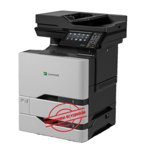 Lexmark XC4150 - Compro no Ribatejo