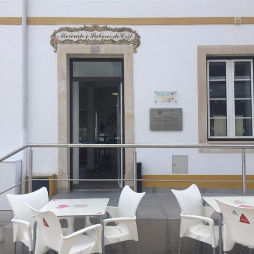 Mercado e Sabores do CRIT - Compro no Ribatejo