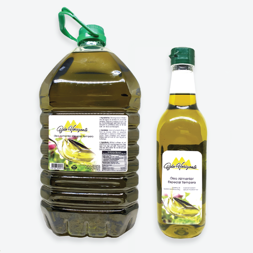 Óleo Alimentar Especial Tempero - Compro no Ribatejo